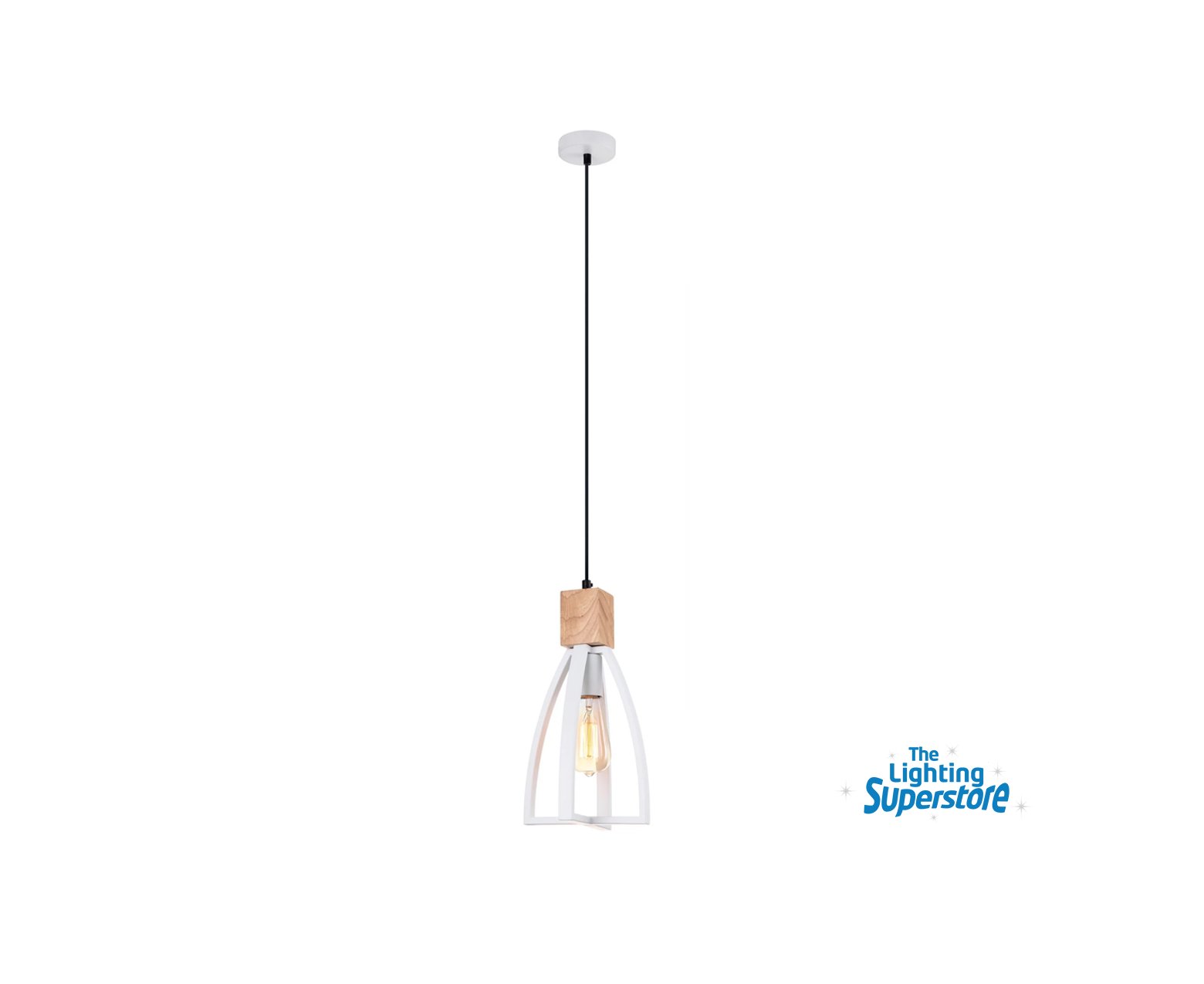 Faro Pendant Light - Single Pendants