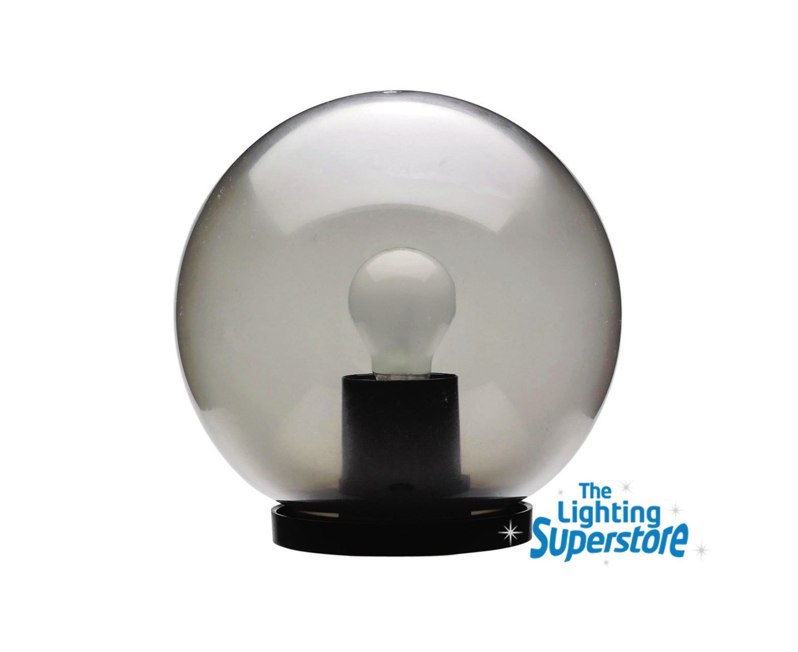 300mm Smoked Sphere - Discontinued