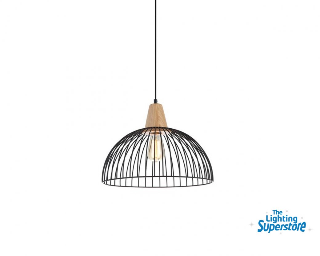 Strand Pendant Light - Dome Pendant Lights