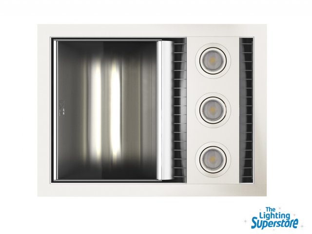 Tastic Luminate Ixl Bathroom Fan Bathroom Fan Light Lighting Gumtree ...
